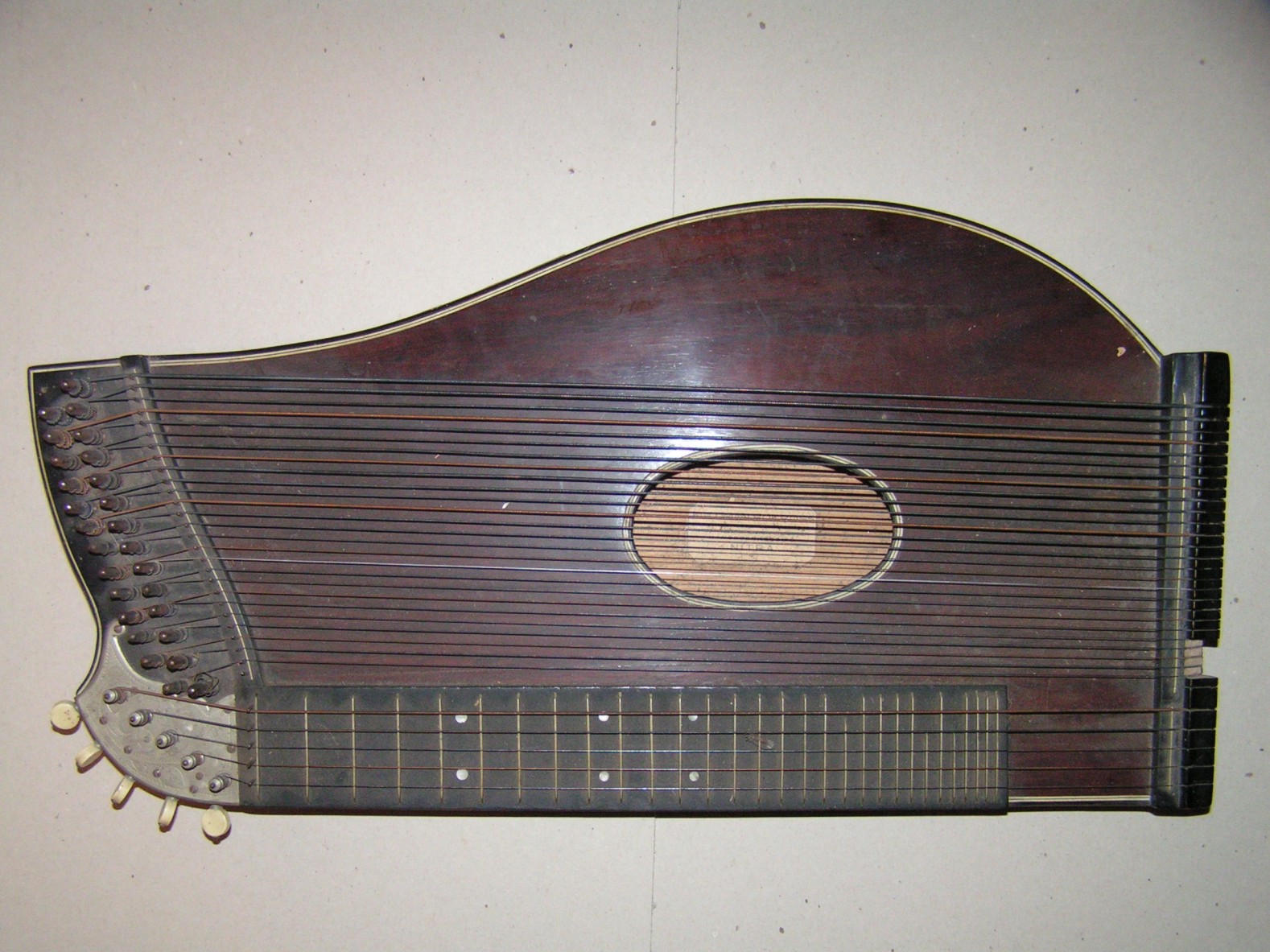 Originálna citara | eAntik.sk