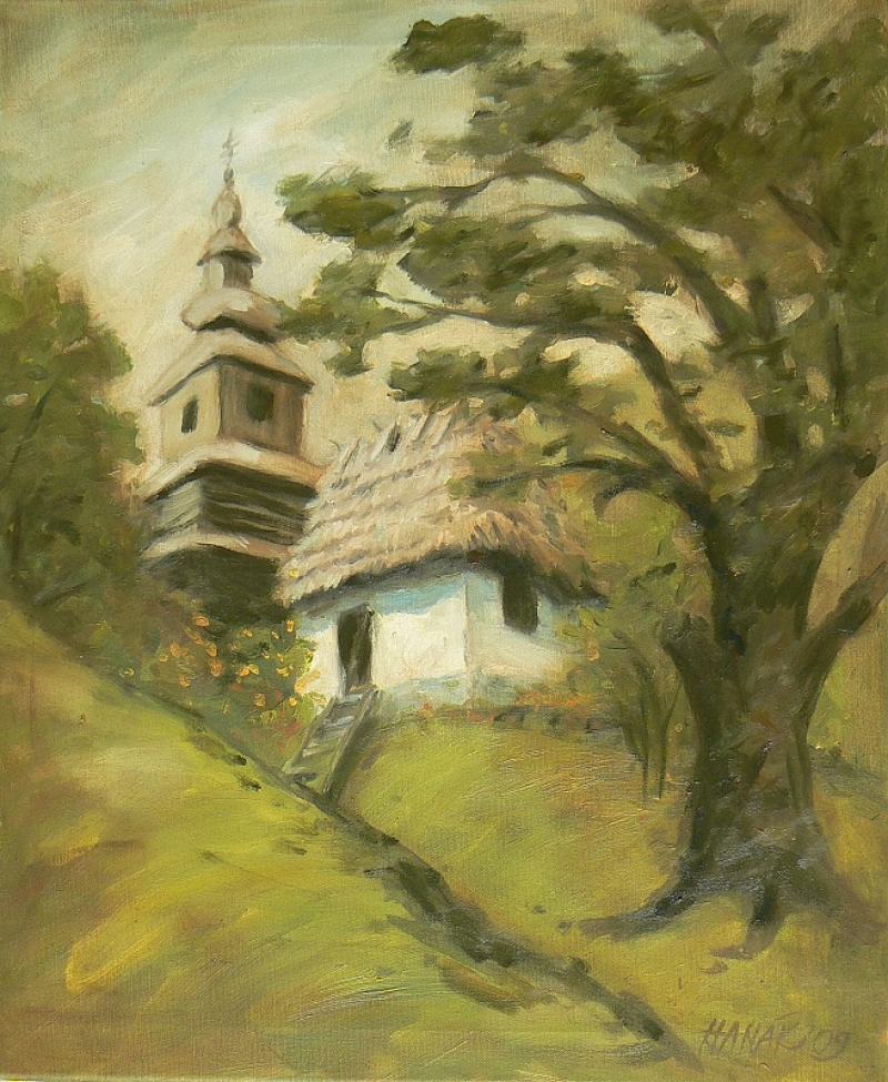 Igor Hanák - Skanzen | eAntik.sk