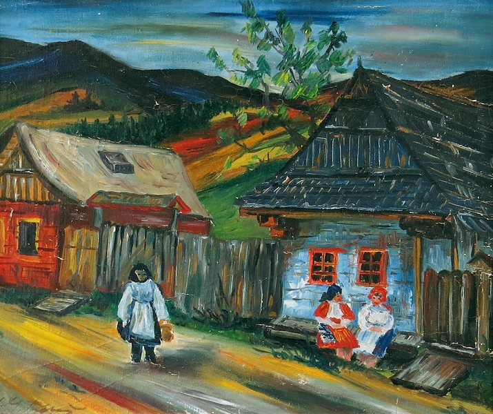 Pred domom | eAntik.sk