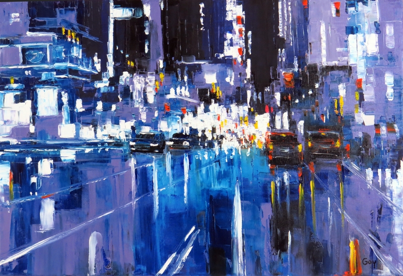 Gregory Goy - New York | Aukčná spoločnosť DARTE