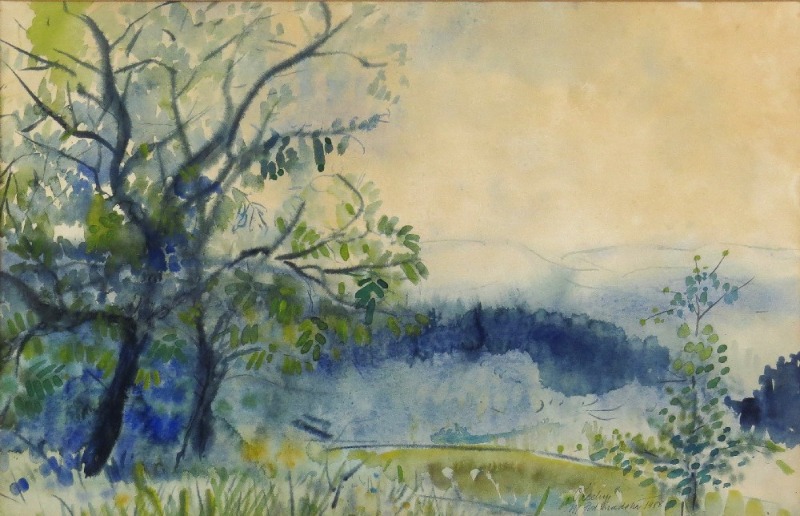 Mária Miková - Podhradská - Orechy | Aukčná spoločnosť DARTE