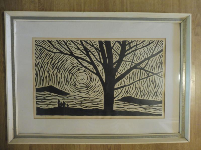 Orest Dubay - Slnko | eAntik.sk