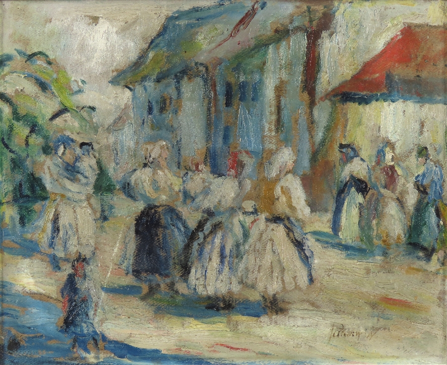 Július Jakoby - Ľudia | Aukčná spoločnosť DARTE