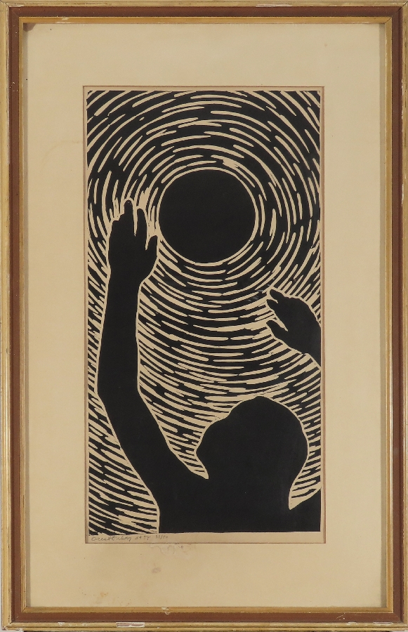 Orest Dubay - Slnko | Aukčná spoločnosť DARTE