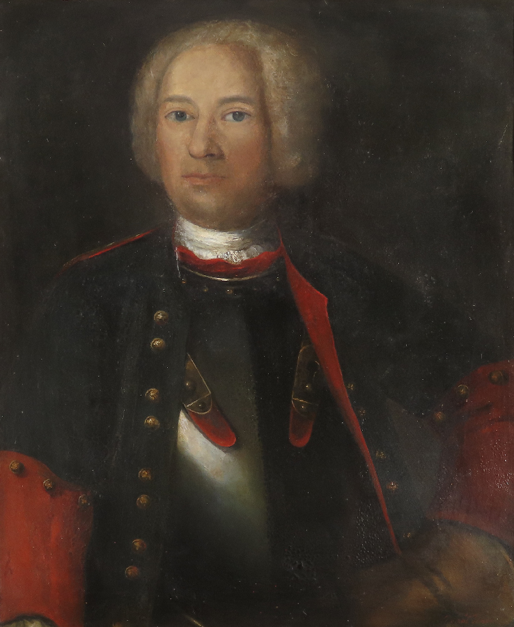 János Donát - Portrét II. | eAntik.sk