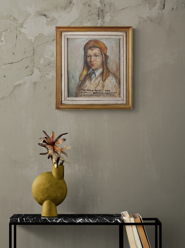 Július Jakoby - Portrét | eAntik.sk