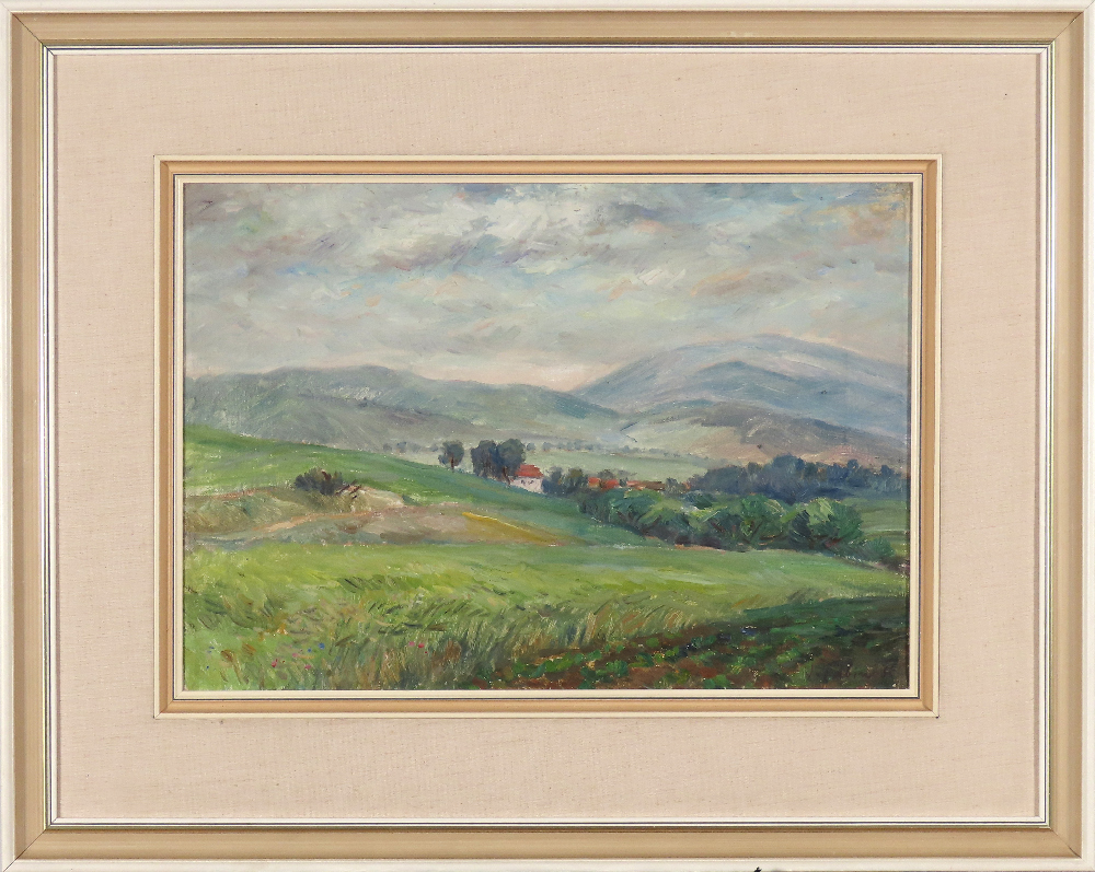 Jozef Fabini - Krajina pri Prešove | Aukčná spoločnosť DARTE